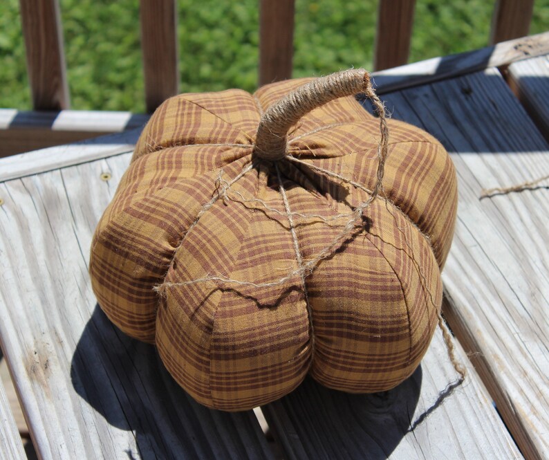 Primitive Pumpkins ready to ship | Etsy