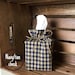 Primitive Tissue Box Cover, Farmhouse Tissue Box Cover - Etsy