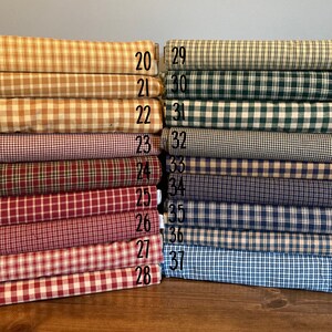 Primitive Rag Placemats, Candle Mat - Etsy