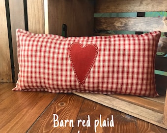 Primitive Pillow - Etsy