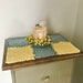 Primitive Rag Placemats, Candle Mat - Etsy