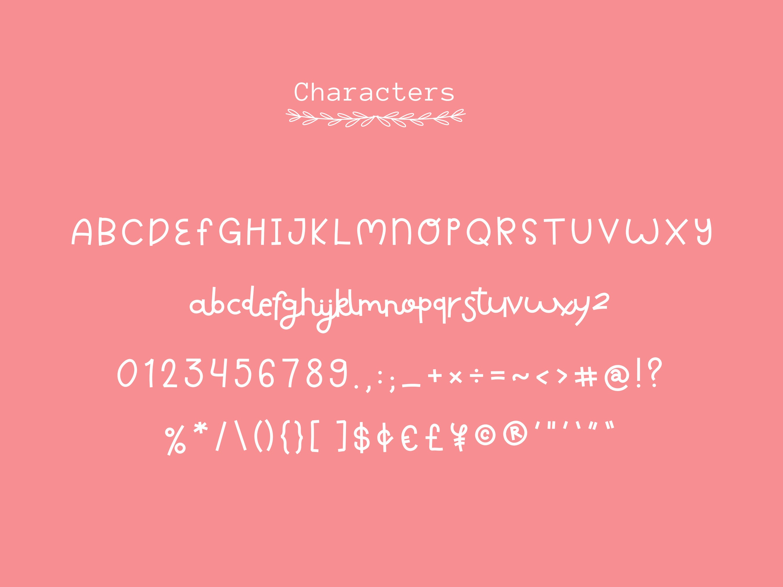 Cute Script Font, Fonts for Crafters, Cute Fonts, Cricut Fonts, Script ...