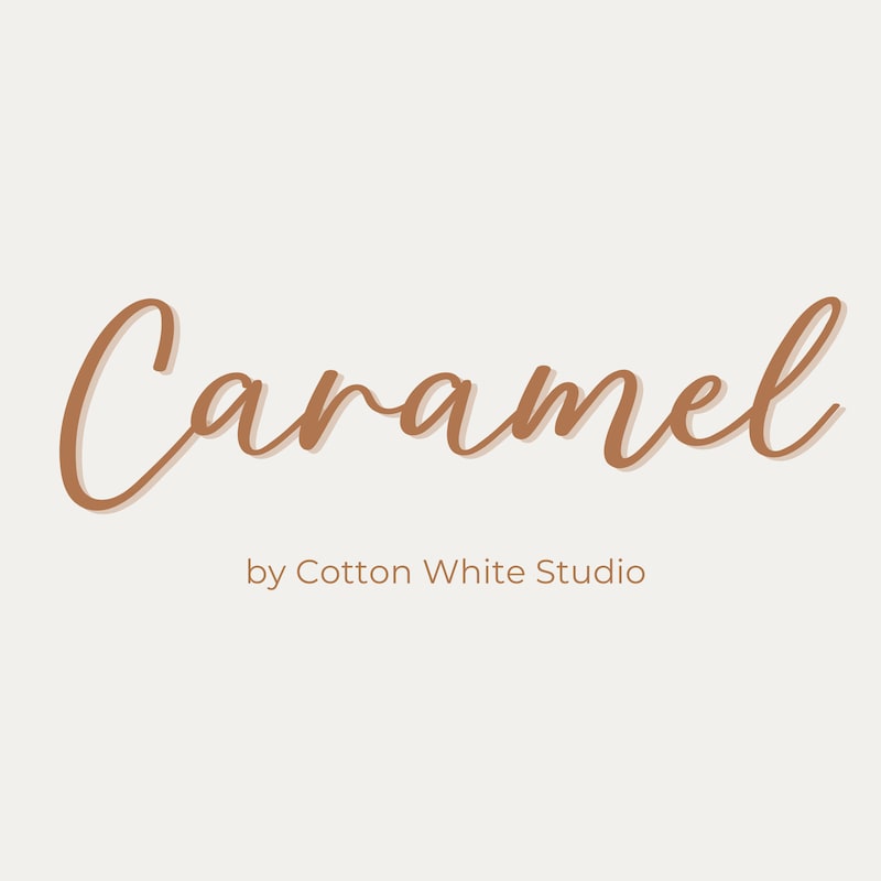 Calligraphy Font - Etsy