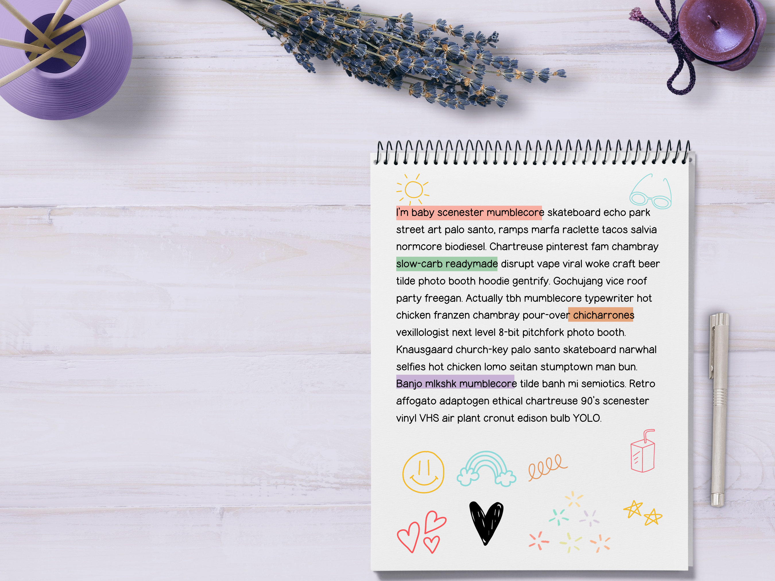 Nerdie Handwritten Font | Handwritten Font | Writing Font | Neat ...