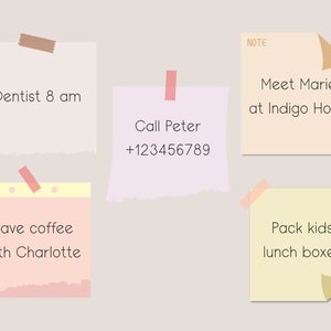 Tidy Notes Handwritten Font | Goodnotes Fonts | canva Fonts | Procreate ...