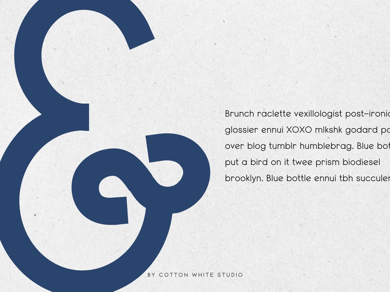 Mango Dream Modern Font Sans Serif Basic Font Classy - Etsy