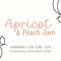 Alissa Font - Handwritten Script Font, Cricut Fonts, Procreate Font ...
