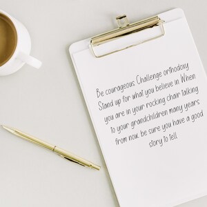 Farmhouse Handwritten Font | Goodnotes Font | Note-taking Font | Study ...