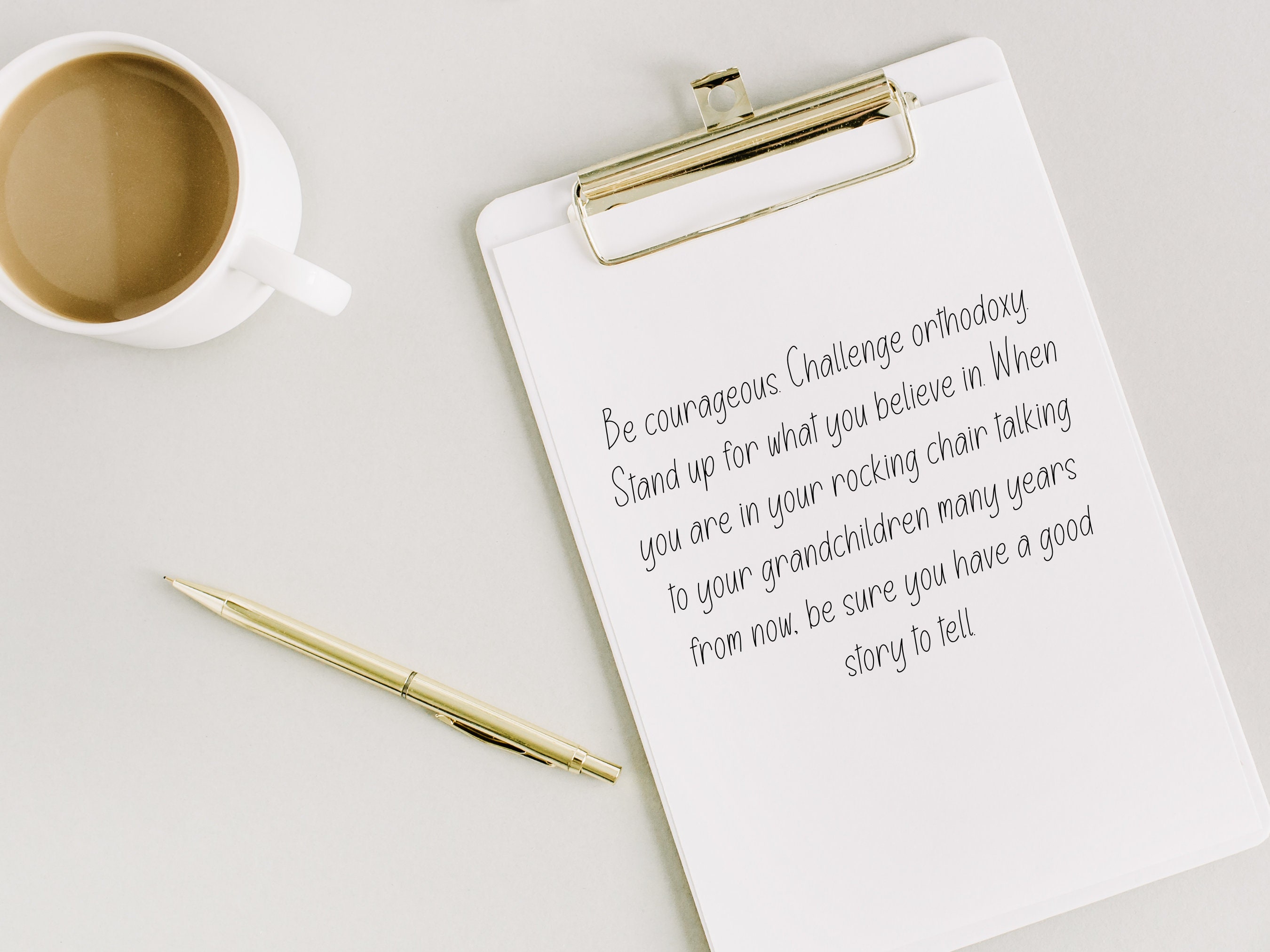 Farmhouse Handwritten Font | Goodnotes Font | Note-taking Font | Study ...