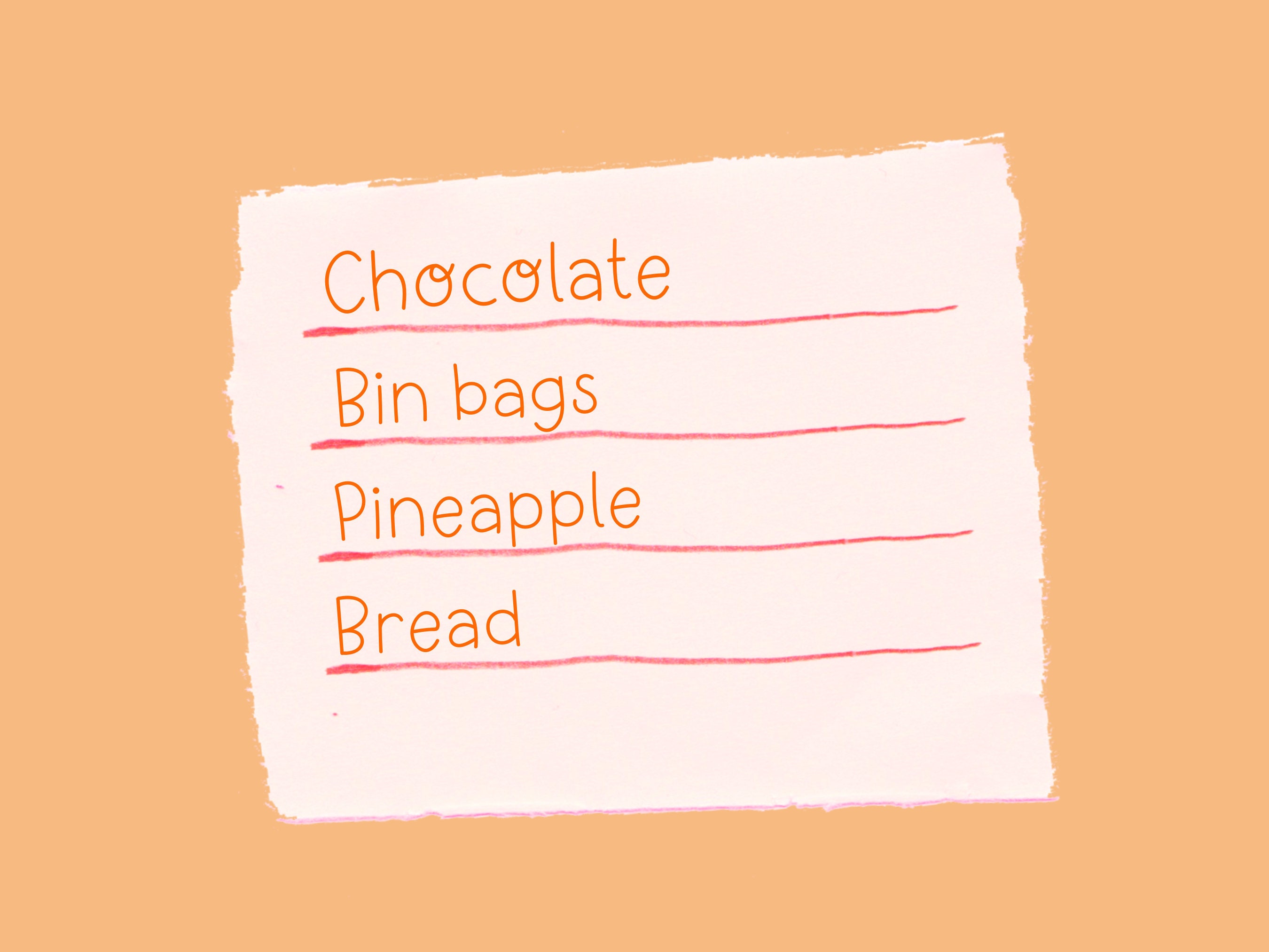 Rocky Road Cute Font, Goodnotes Fonts, Note Fonts, Note Taking Fonts ...