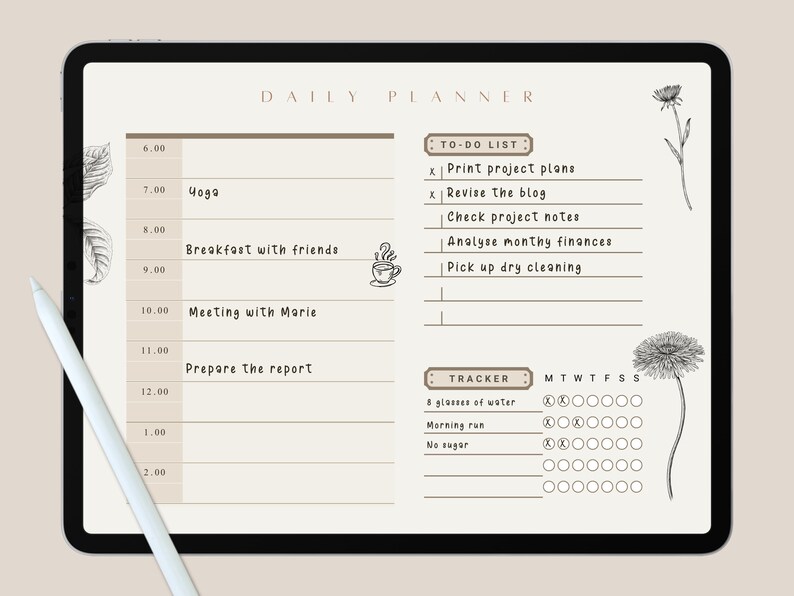 Handwritten Font Goodnotes Fonts canva Fonts Procreate Fonts Cute Fonts ...