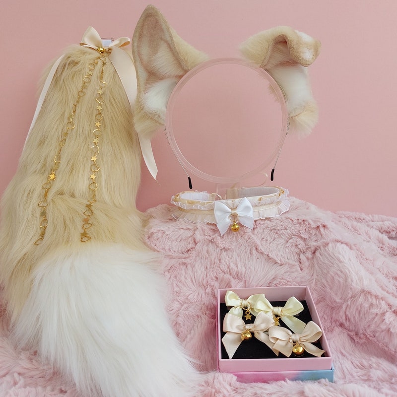 Kemonomimi Gear - Etsy