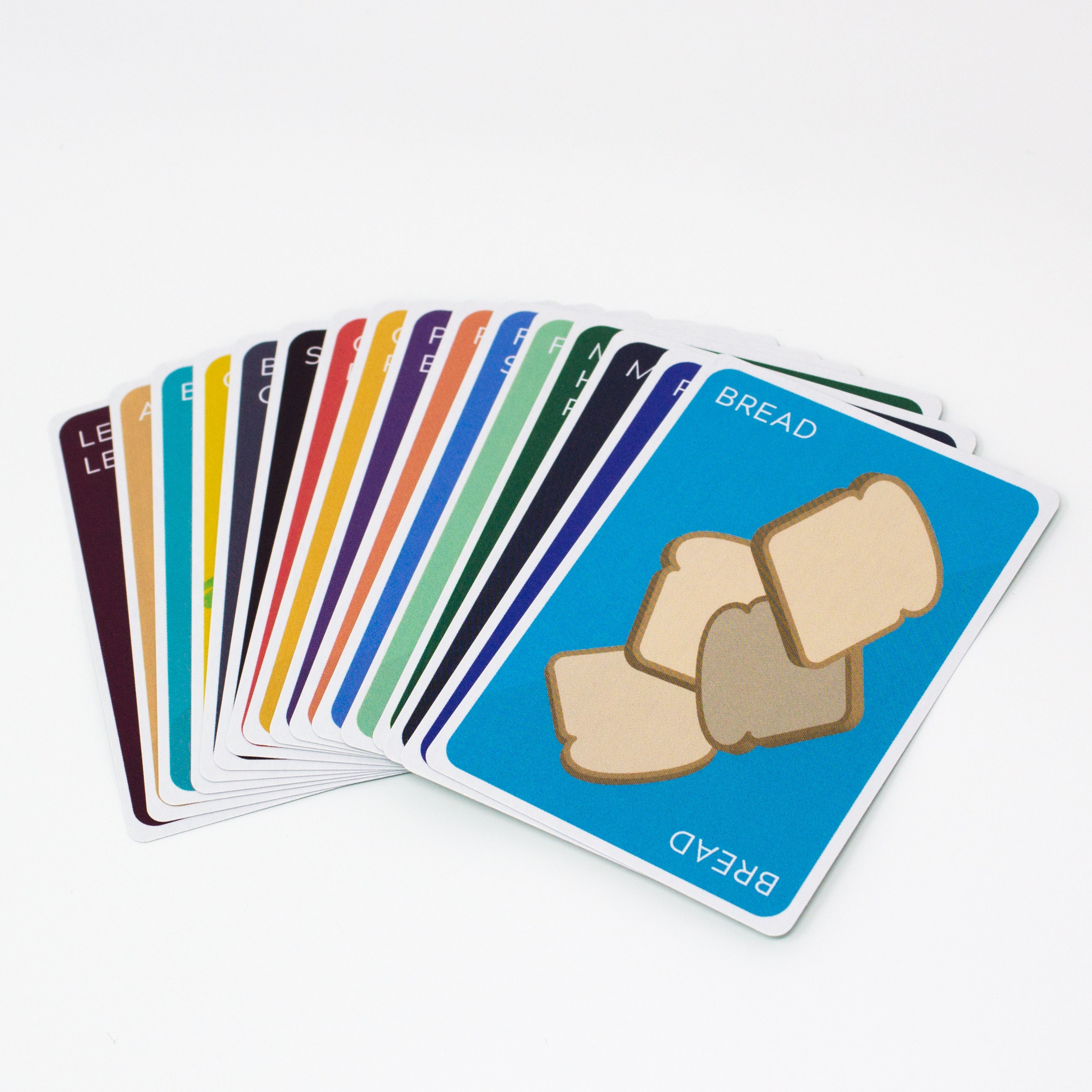 The Food Waste Card Game Educational Custom Designed Game - Etsy UK