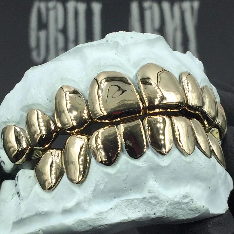 Grillz - Etsy