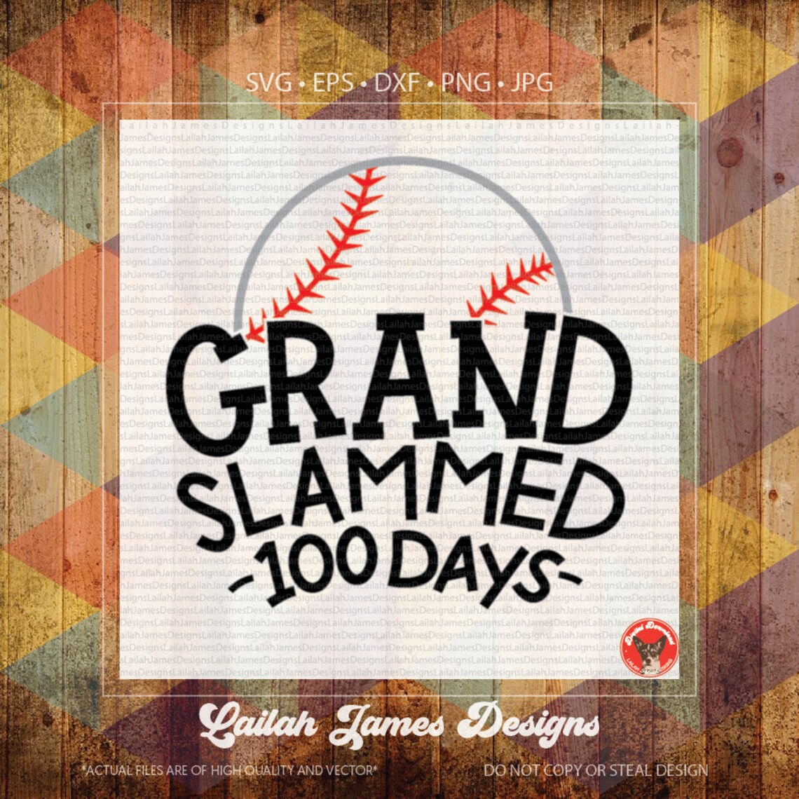 100 Days of School Svg Baseball 100 Days of School Svg | Etsy