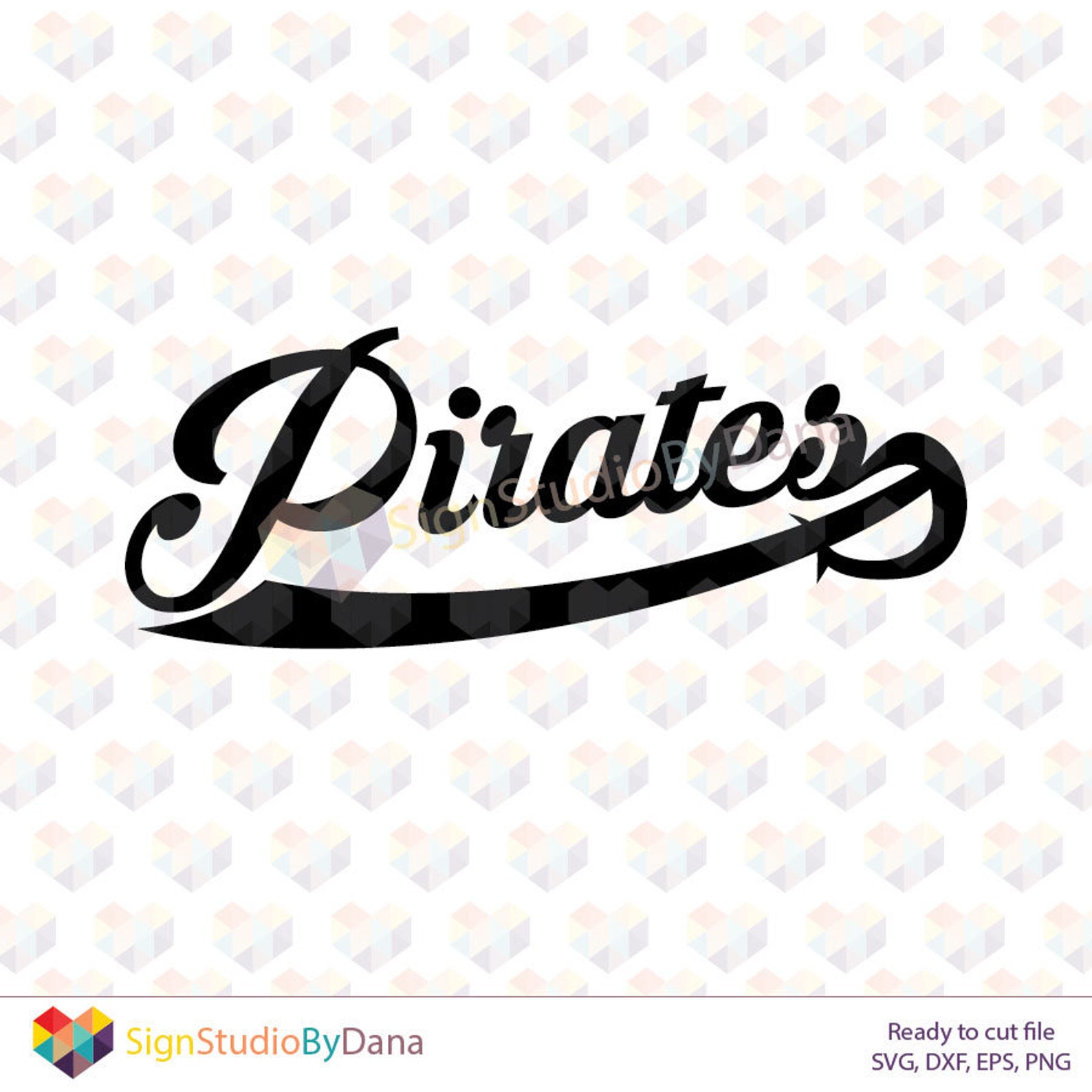 Pirates Pirates SVG Pirates script cut file digital file | Etsy