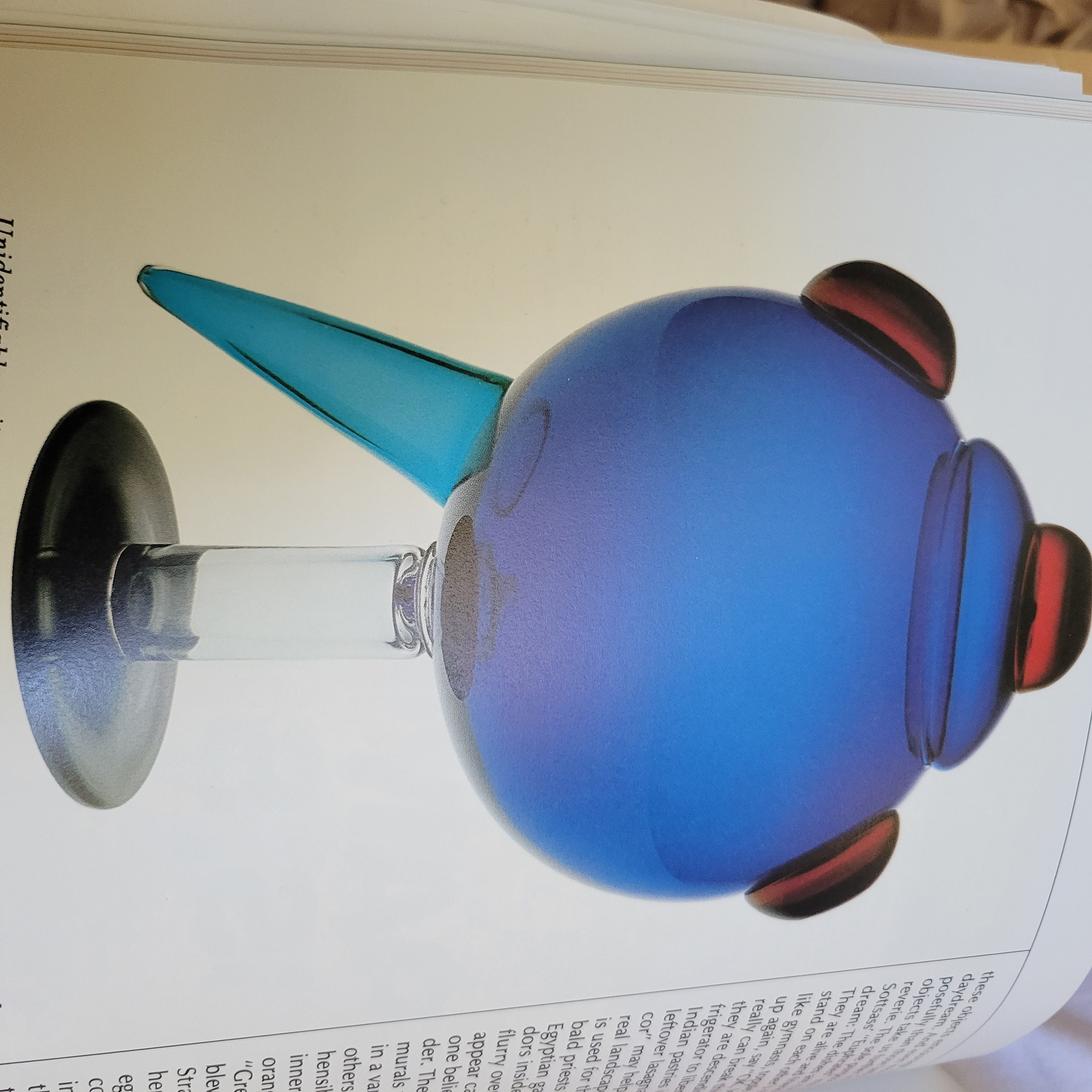 1986 Memphis Objects, Furniture & Patterns by Richard Horn - Etsy