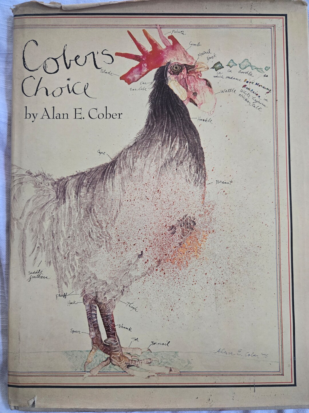 1979 Cober's Choice by COBER, ALAN E - Etsy