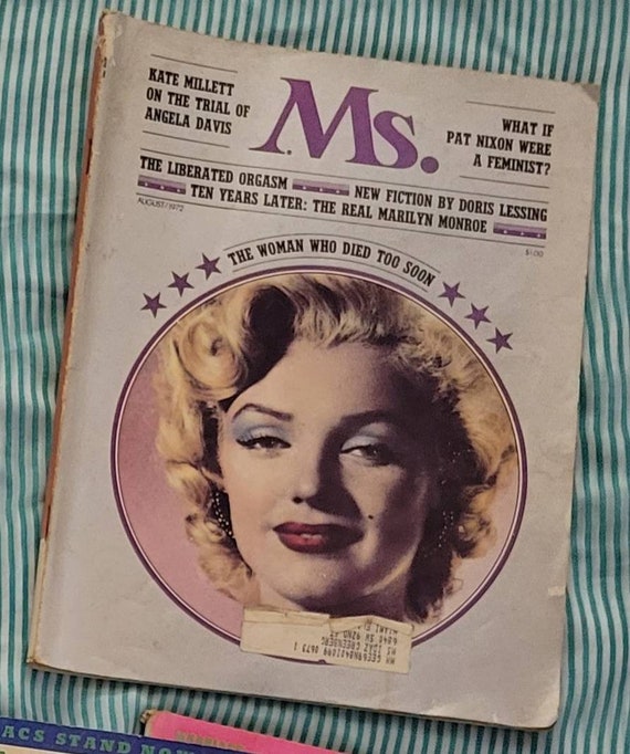 From Ms Magazine Feminist Cartoon