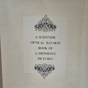 Magic Motograph Motion Picture Book/the Magic Moving Picture Book ...