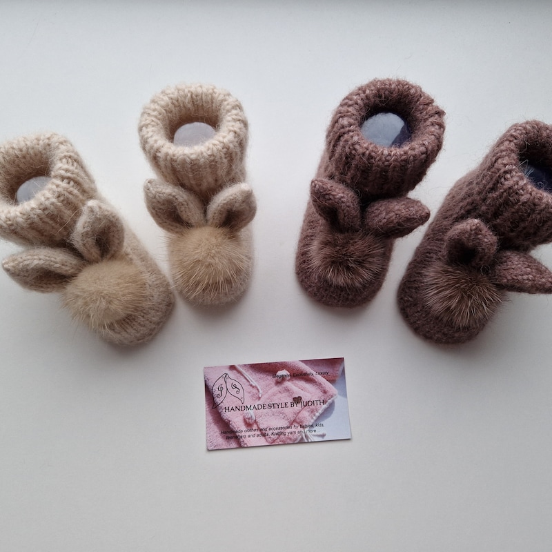 Baby Booties Socks - Etsy