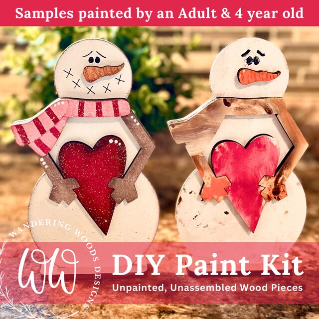 WanderingWoodsDesign - Etsy