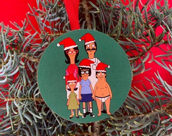 Bobs Burgers Christmas - Etsy