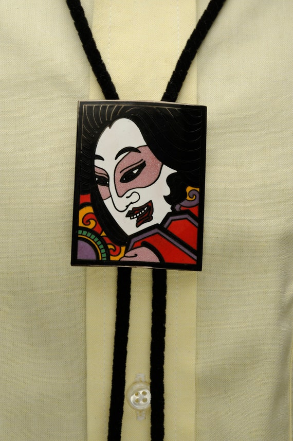 vintage japanese classic string - Gem