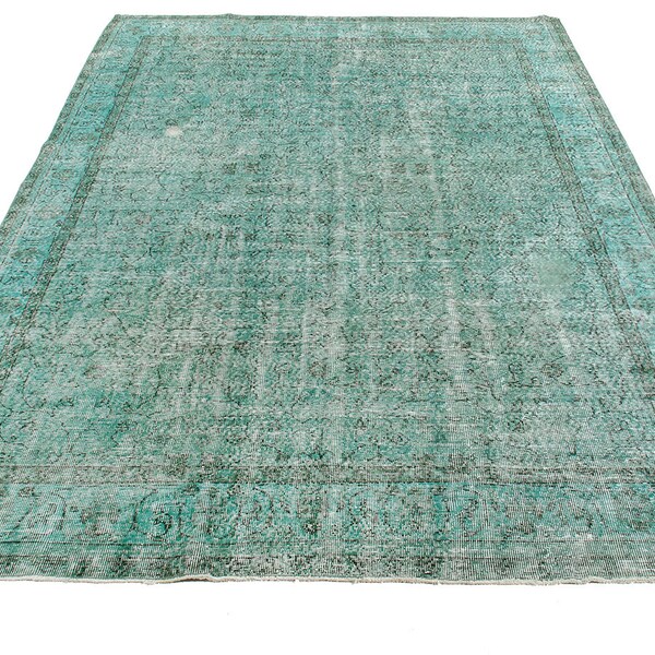 Turquoise Rug - Etsy