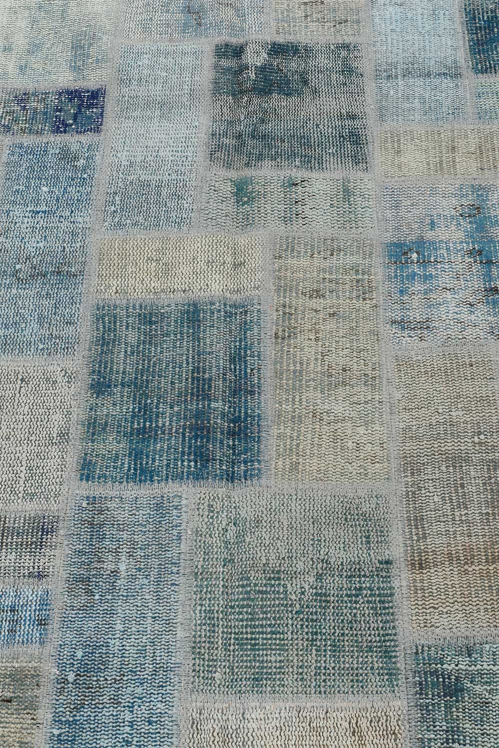 Turkish Patchwork Rug Medium Size - Etsy