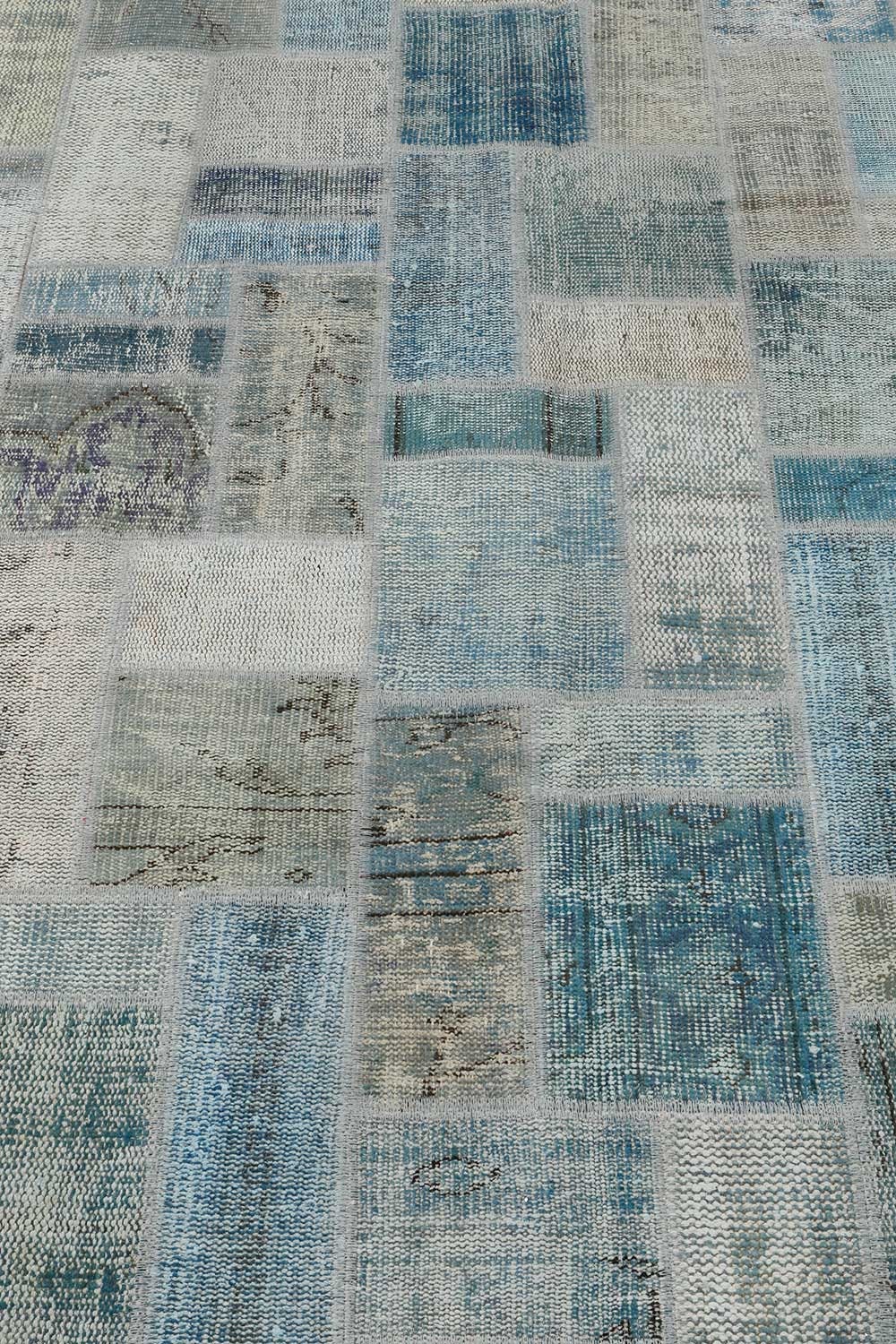 Turkish Patchwork Rug Medium Size - Etsy