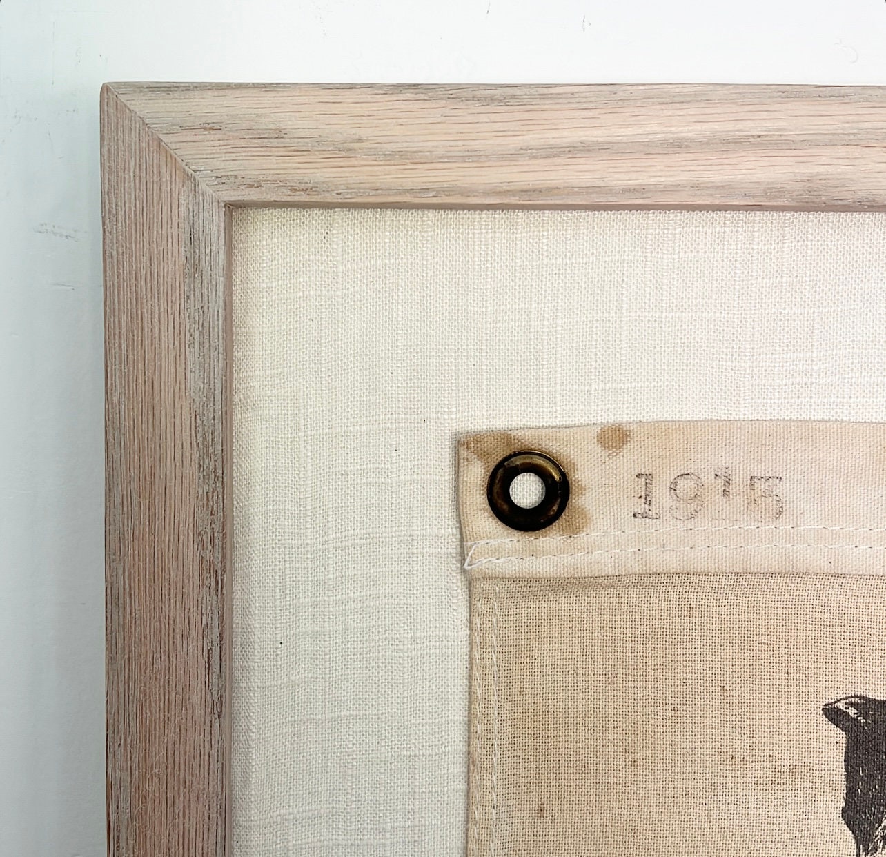 Framed I Love You California Banner 31 - Etsy