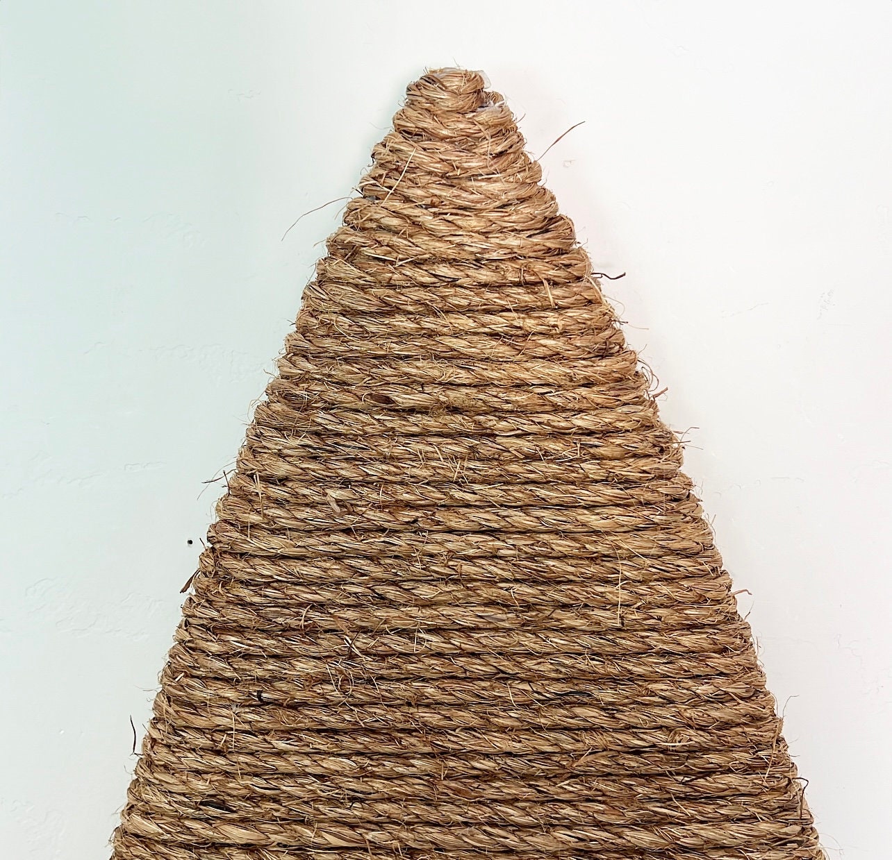 Rope Wrapped Vintage Surf Board - Etsy