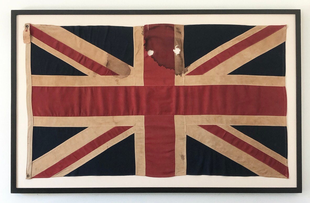 Union Jack Flag Vintage