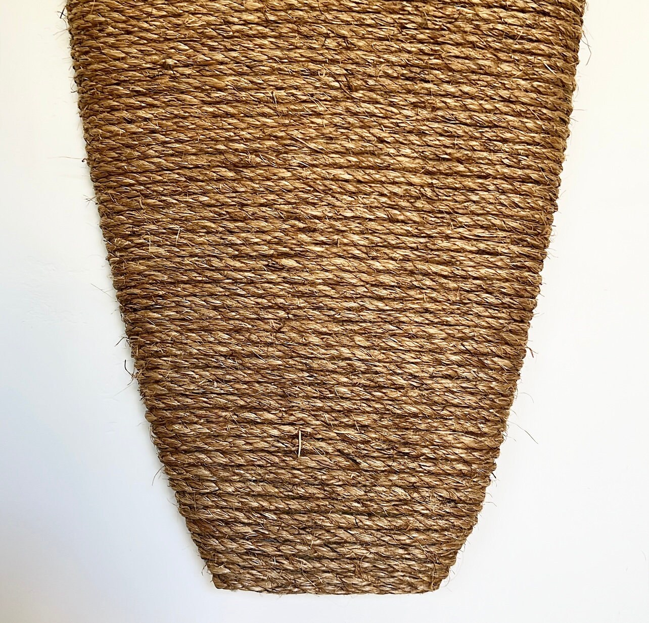 Rope Wrapped Vintage Surf Board - Etsy