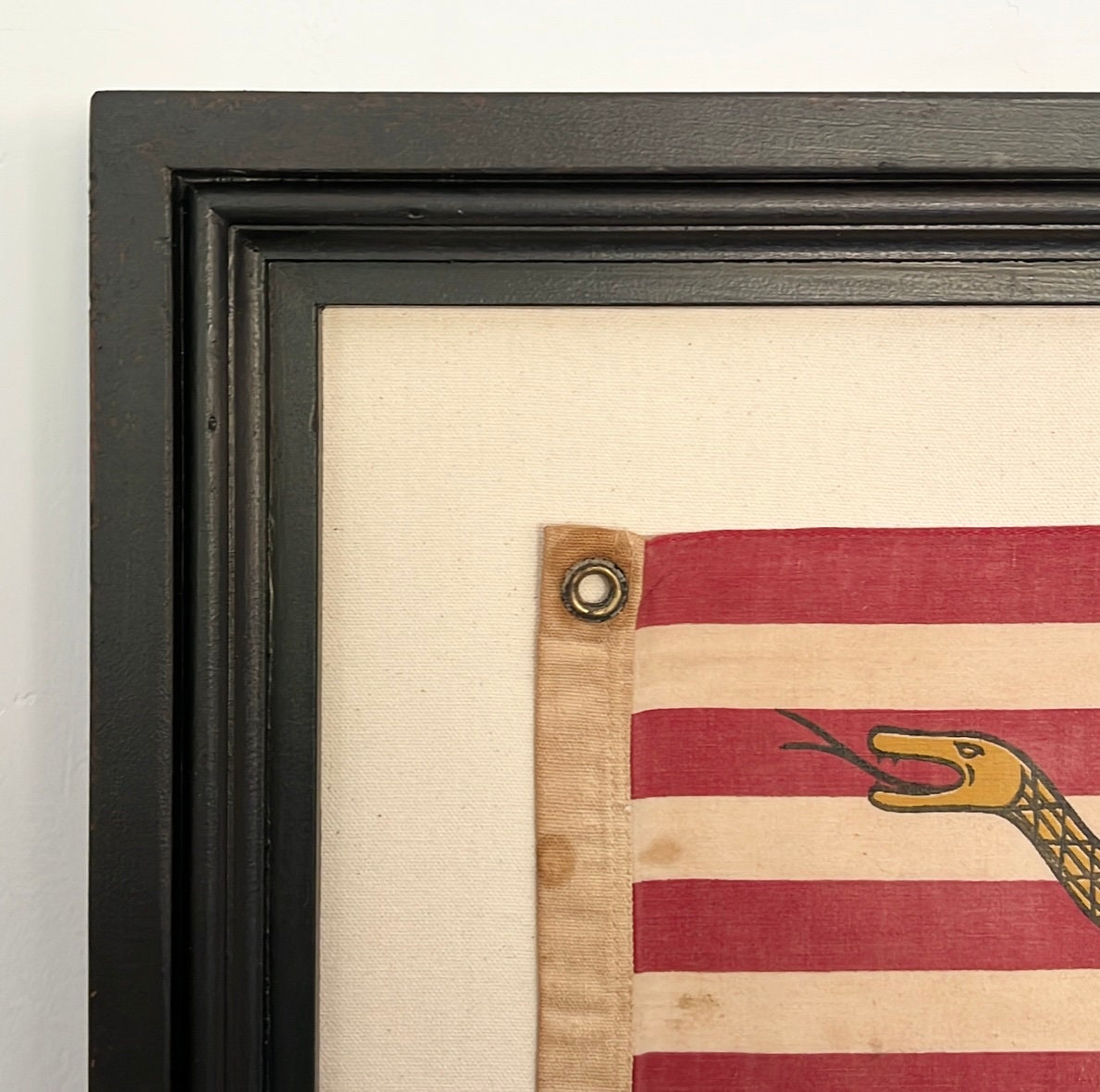 Framed Vintage First Navy Jack - Etsy