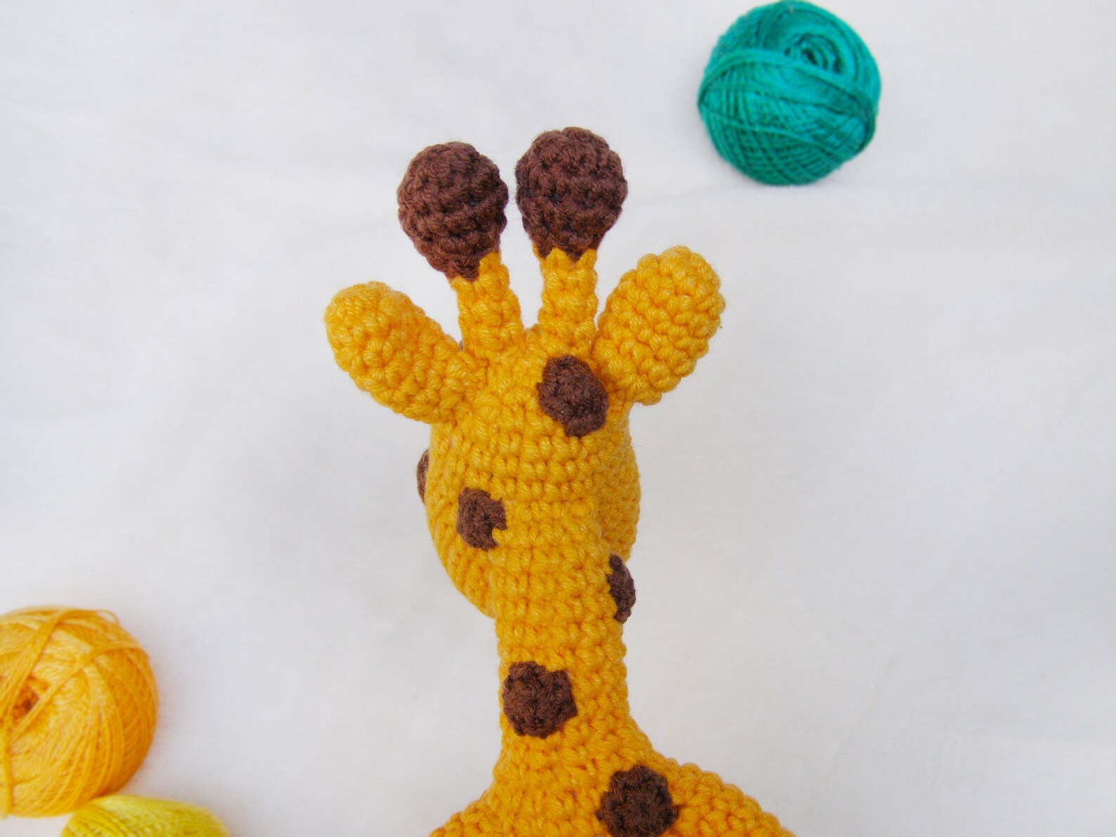 Baby Giraffe Pattern PDF EN/RU - Etsy