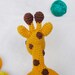 Baby Giraffe Pattern PDF EN/RU - Etsy