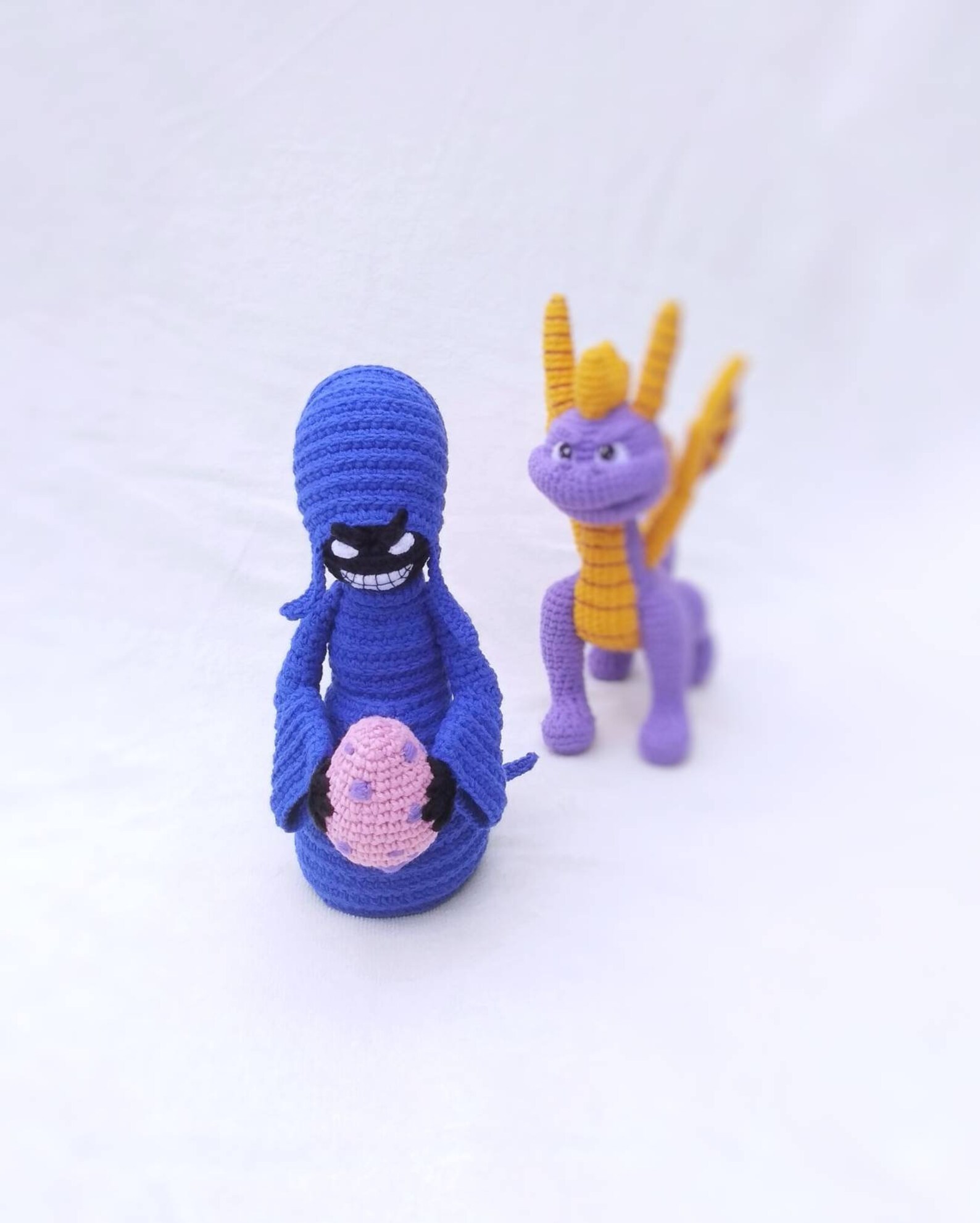 Egg Thief Toy Spyro Adventures - Etsy
