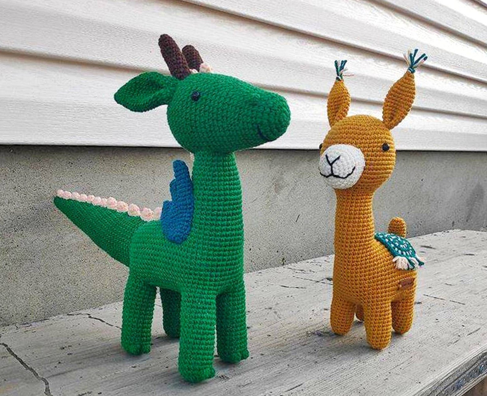 Cute Dragon Soft Toy - Etsy