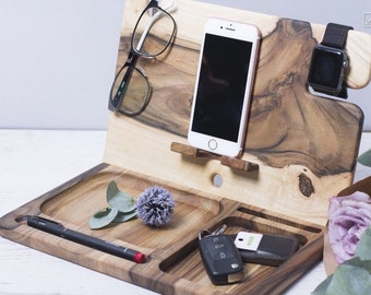 Phone organizer | Etsy