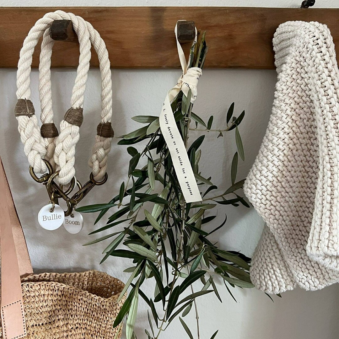 Knit Kitchen Towel Modern Kitchen Decor Farmhouse Style Dish Towel Gift ...