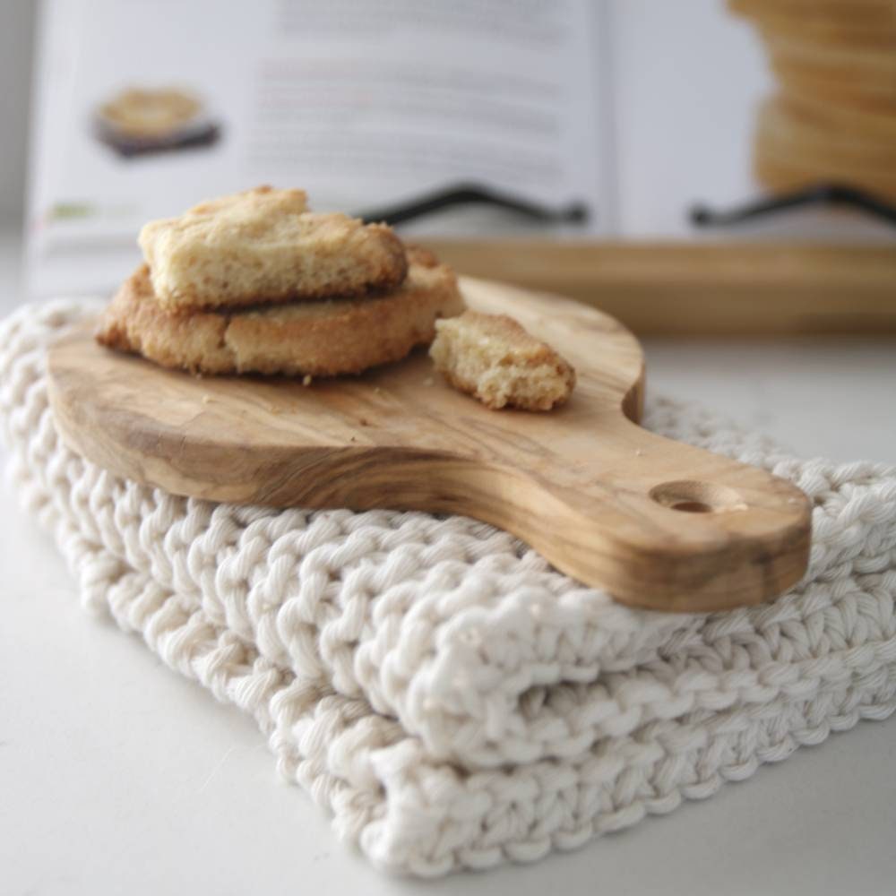 Knit Kitchen Towel Modern Kitchen Decor Farmhouse Style | Etsy