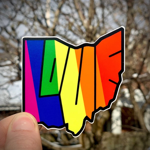 Ohio Love - Etsy