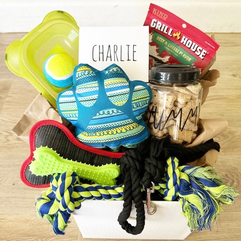 Dog Gift Box - 60+ Gift Ideas for 2025