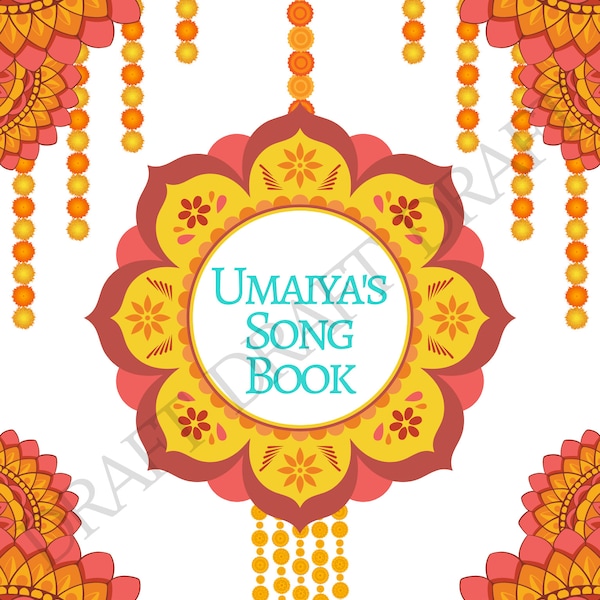 Dholki Book - Etsy UK