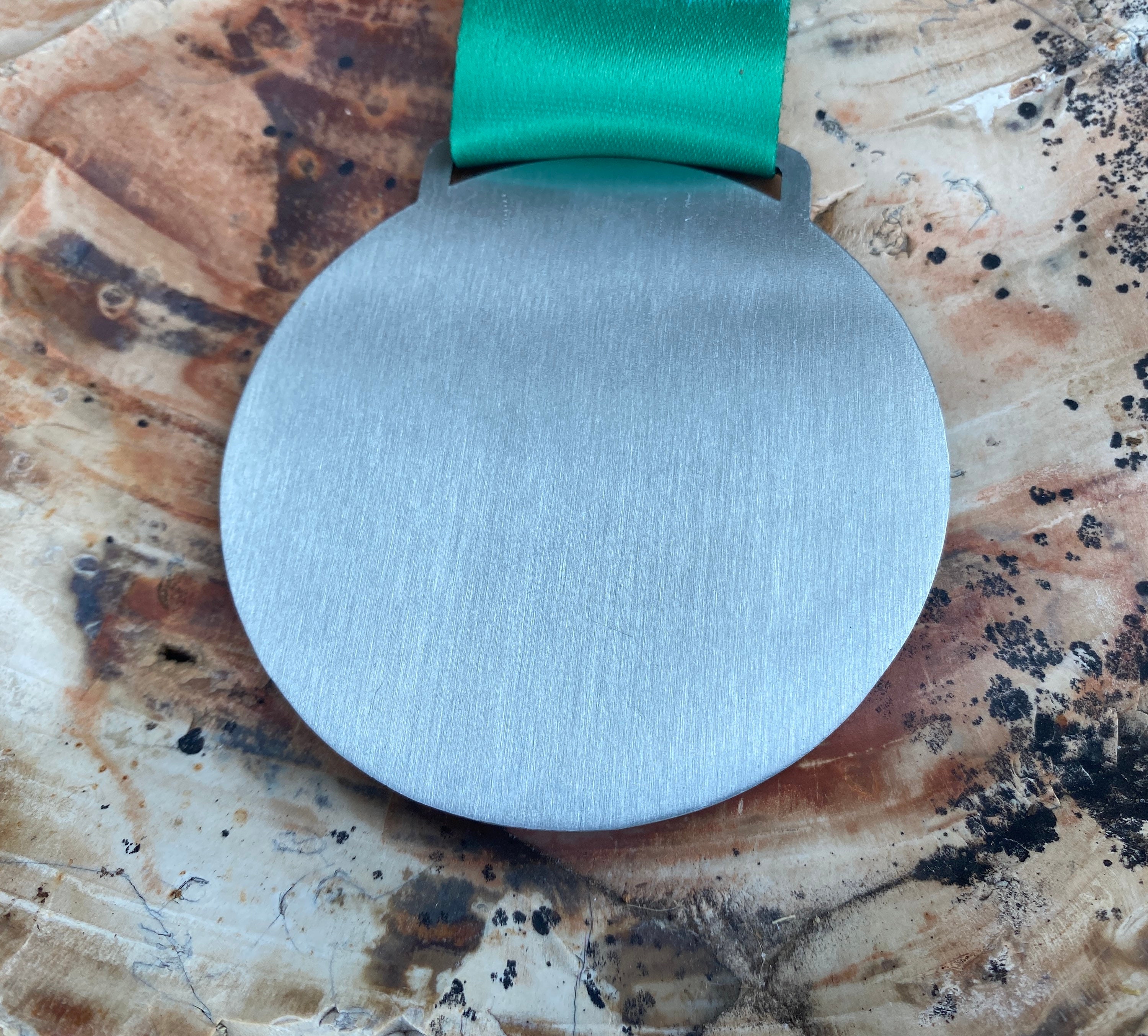 50k Ultra Virtual Run Medal 50th Anniversary Limited Edition Dinosaur ...