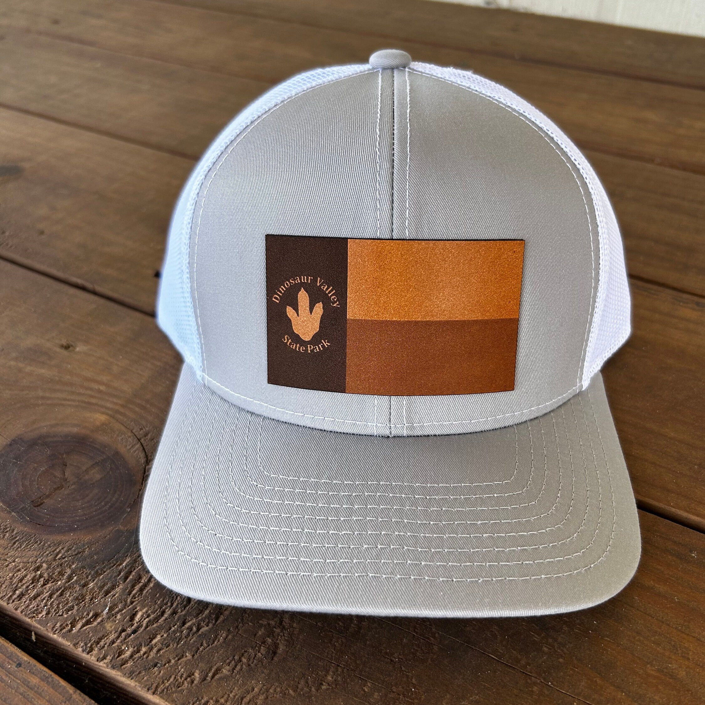 Dinosaur Valley State Park Flag Cap - Etsy