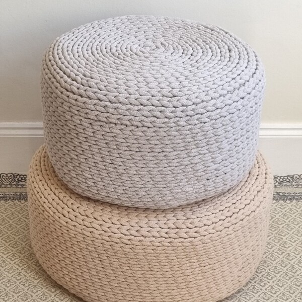 Pouffe - Etsy UK