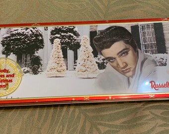 Russell Stover Elvis Tins - Etsy